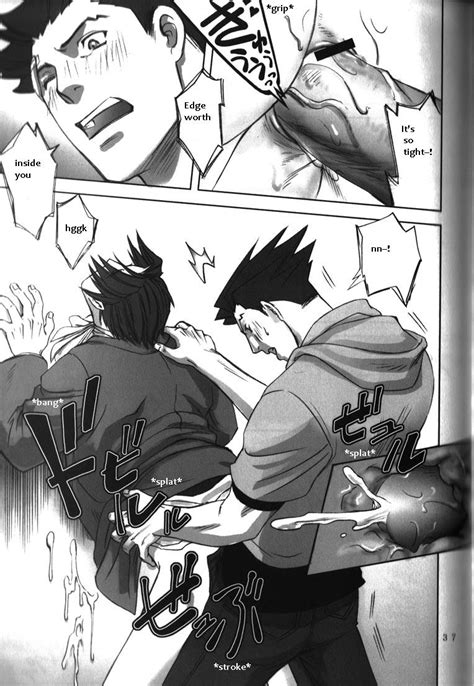 Otapyon Phoenix Wright Dj Deep Level 01 Eng Myreadingmanga