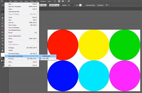 Convert File Rgb To Cmyk At Emil Bentley Blog