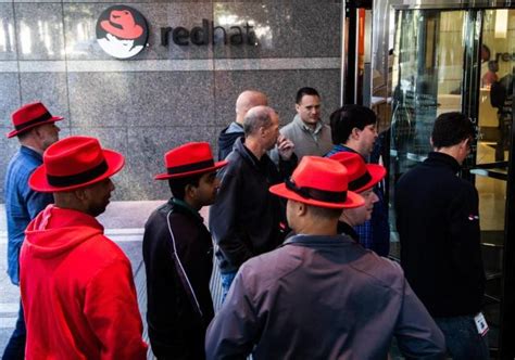 30 Years Of Red Hat From A Durham Apartment To Ibm