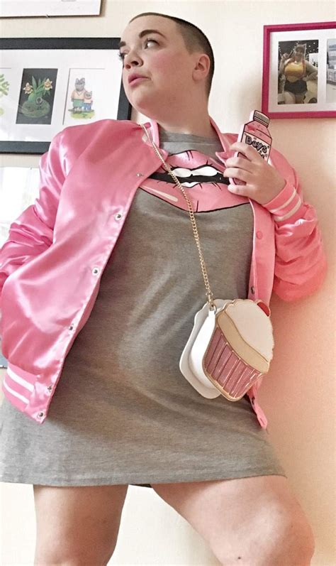 Fashion Blogger Spotlight Aggie Of Plus Size Panda
