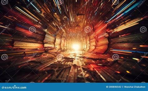 Abstract Technology Digital Hi Tech Background Mixed Media Stock Illustration Illustration Of