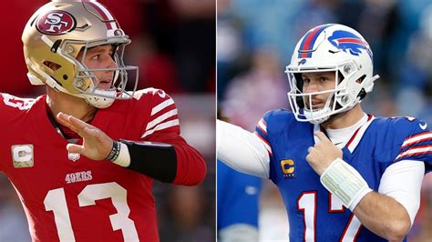 Allen Führt Bills Aus Der Krise Perfekter Tag Für Purdy Kicker