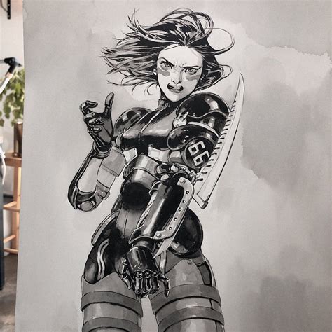 Miss Jisu Missjisu X Comic Art Character Art Amazing Drawings