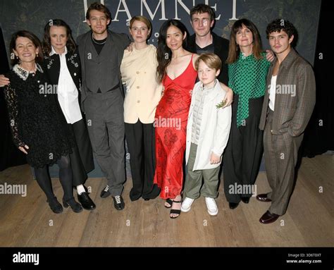 Pippa Harris Emily Watson Joe Alwyn Jessie Buckley Chloé Zhao Paul