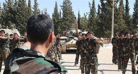 Сирийн босогчдод сургалт зохион байгуулах хэлэлцээрт гарын үсэг зурна