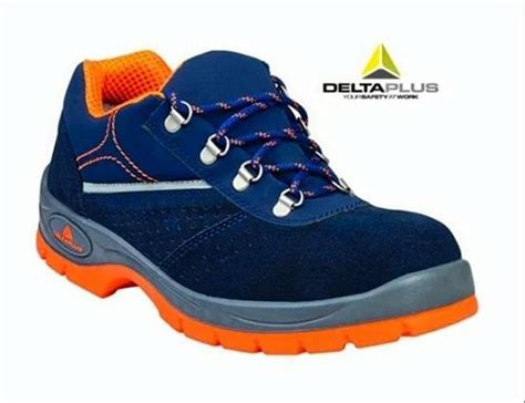 Split Leather Delta Plus Safety Shoes At Rs 2000 In Rourkela Id
