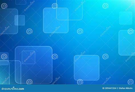 Abstract Technology Background Hi Tech Communication Concept Innovation