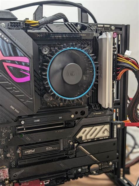Crucial Pro Overclocking Excellent Ddr5 Ram Dong Knows Tech