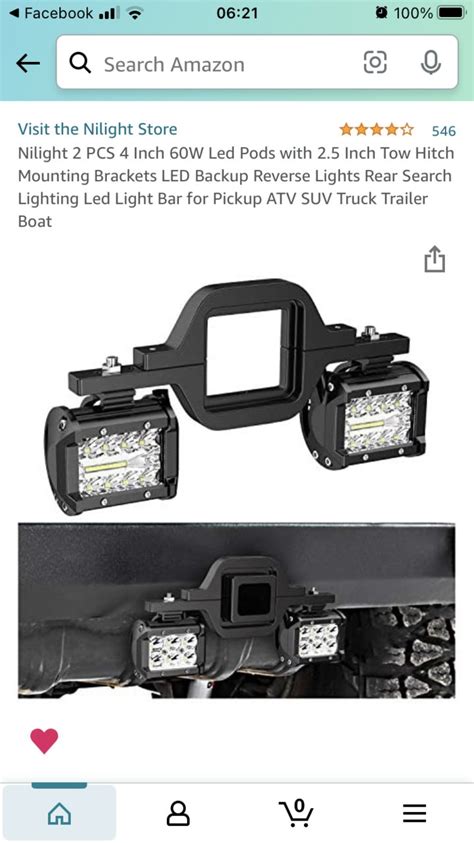 Auxiliary Backup Lights Page 2 Toyota Tundra Forum