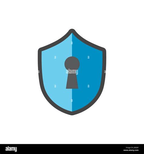 Privacy Mode Icon With Security Feature Stock Vector Image And Art Alamy