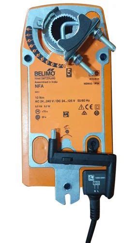Linear Belimo Damper Fire Actuators At ₹ 5800 Piece In Pune Id