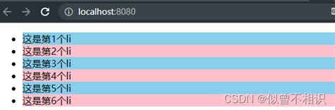 Webpack Dev Server：静态资源目录配置 Csdn博客