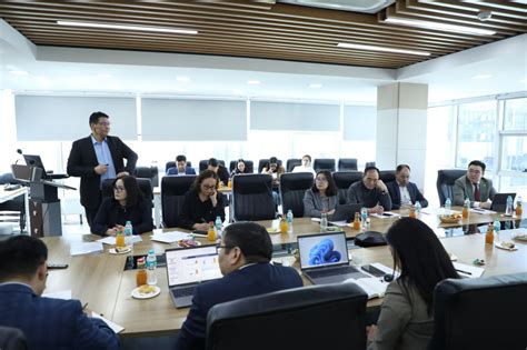 ЭМДҮЗ ийн ажлын хэсэг ЭМДЕГ т ажиллаж байна Mnews Mn