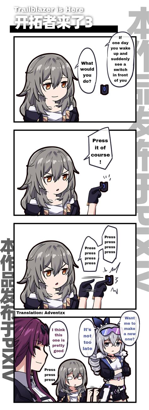 Mama Kafka Loves You For Who You Are R Honkaistarrail