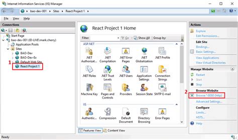 Visual Studio React Application Deployment To Azure Static Web App