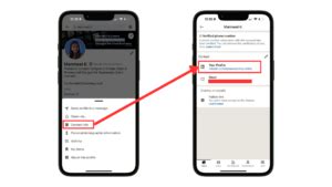 How To Add LinkedIn Link In Resume