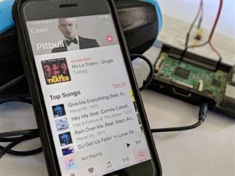 Raspberry Pi Bluetooth Speaker Play Audio Wirelessly Using Raspberry Pi