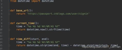 如何通过python实现一个web自动化测试框架？pythonweb自动化框架 Csdn博客