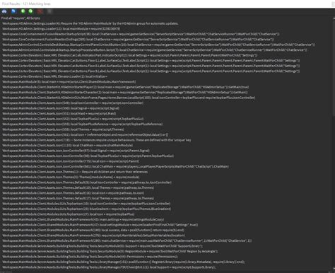 What Are These Lag Causing Scripts And Where Can I Find Them