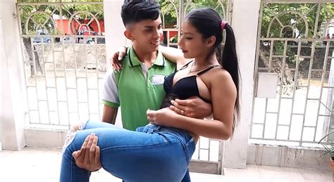 little sister is happy because iand 039 m going to teach her how to fuck