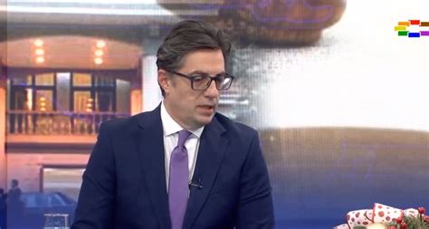 Пендаровски не го потпиша Указот за прогласување на Законот за изменување и дополнување на