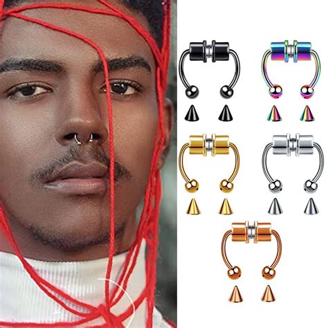 Nose Rings On Guys