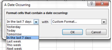 How To Use Conditional Formatting Dates In Excel Excelchat