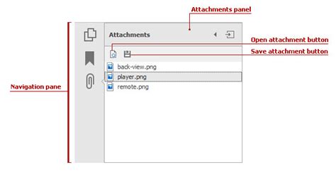 Pdf Viewer Navigation Pane Winforms Controls Devexpress Documentation