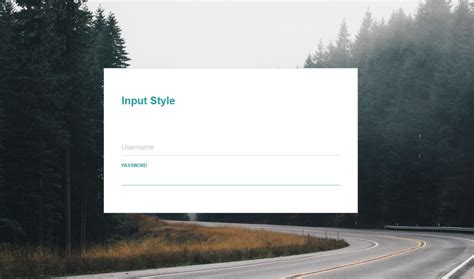 18 Javascript Input Text Form Design Examples Onaircode