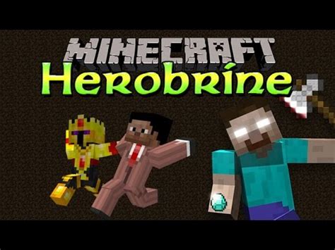 FR 60FPS Présentation de mods The Herobrine Minecraft 1 7 10 YouTube