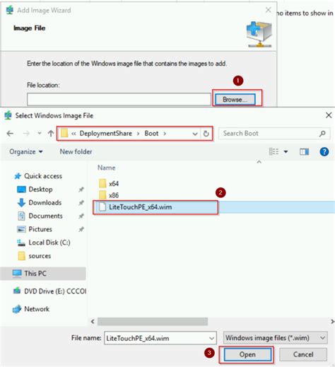 Customize Mdt Deployment Share With Rules And I