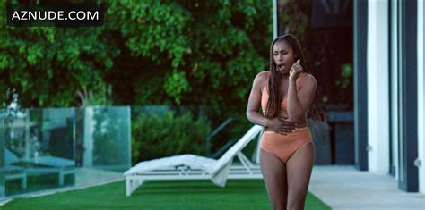 Issa Rae Nude Aznude