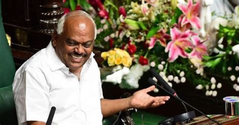 ಶಾಸಕರಿಗೆ ಹೆಡ್‌ಮಾಸ್ಟರ್‌ ಆದ ಸ್ಪೀಕರ್‌ ರಮೇಶ್‌