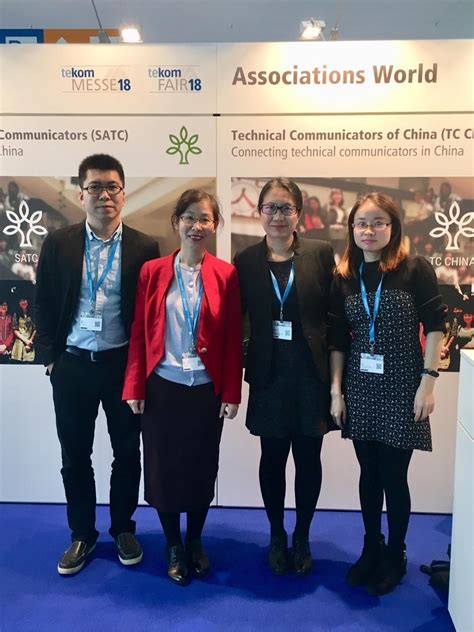 Monica Xie On Linkedin Tcworld Tc Techcomm Technicalwriting Writers Tcworldchina