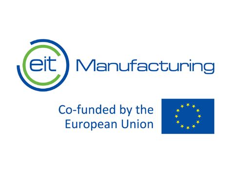 Eit Manufacturing Eic Service Catalogue