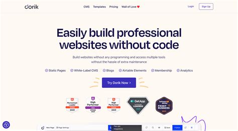 9 Best Webflow Alternative Of Course Its Not Only Wordpress