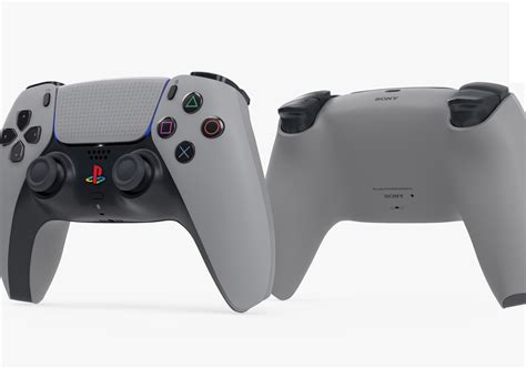 Dualsense Custom Color Cgtrader