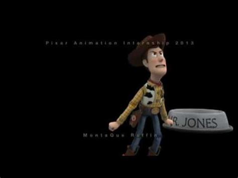 Toy Story Woody Test Animation With Sound Part 11 Youtube
