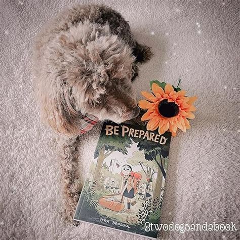 Review Be Prepared By Vera Brosgol