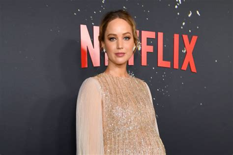 Jennifer Lawrence Had A Ton Of Sex During Acting Hiatus