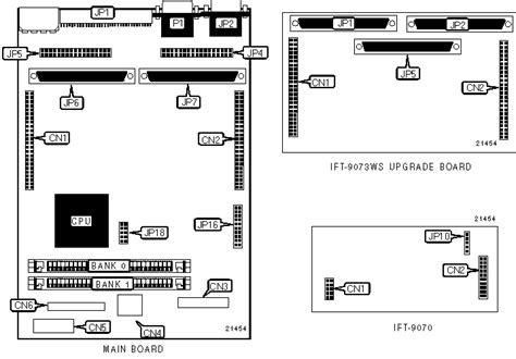 IFT 3102A IFT 3102B Hard Disk Floppy Controller Settings And Configuration