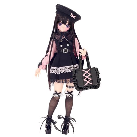 Melty Cute Romantic Mode Miu 16 Pinkish Girl Ver Nin Nin