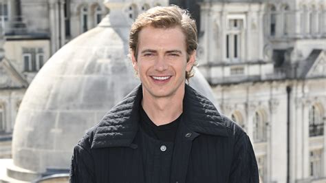 Star Wars Star Hayden Christensen Signs With Independent Artist Group