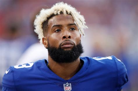 Odell Beckham Jr Accused Of Trying To Pay Woman For Sex