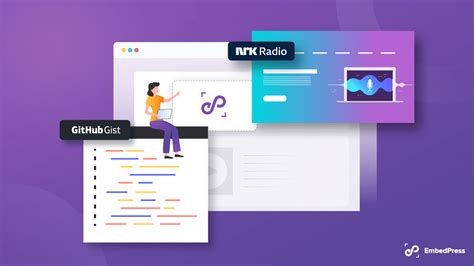 New Embed Sources Available With Embedpress V373 Nrk Radio Github