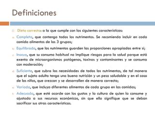 Lineamientos Generales Para El Expendio De Alimentos Pdf