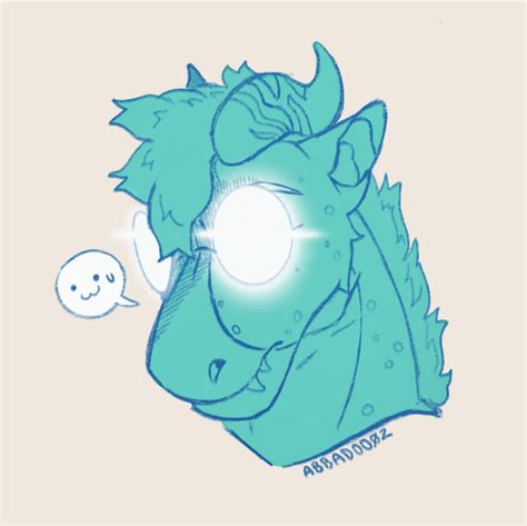 Faffy Patreon Reward Headshot By Abbadoo02 On Deviantart