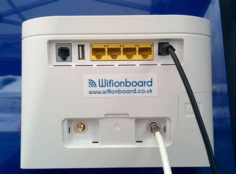 G With Marine Long Range Wifi Package Wifi Onboard