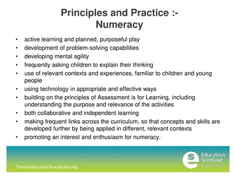 Ppt Numeracy And Mathematics Seminar Primary School Leadership Conference Powerpoint