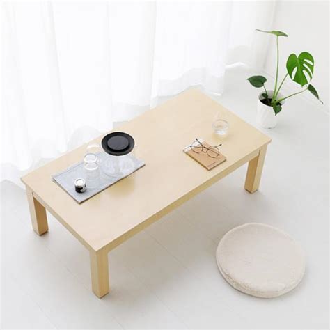 마전동상회 거실좌탁 좌식테이블 위시버킷